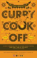 Monday: Curry Cook-off – Ottawa Fringe Festival