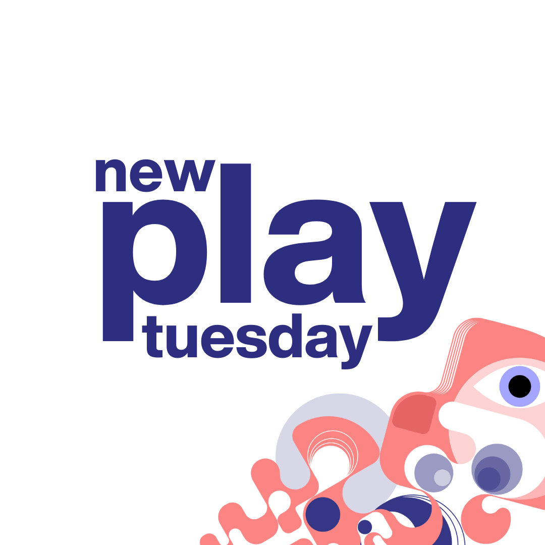New Play Tuesday 2025 – Ottawa Fringe Festival